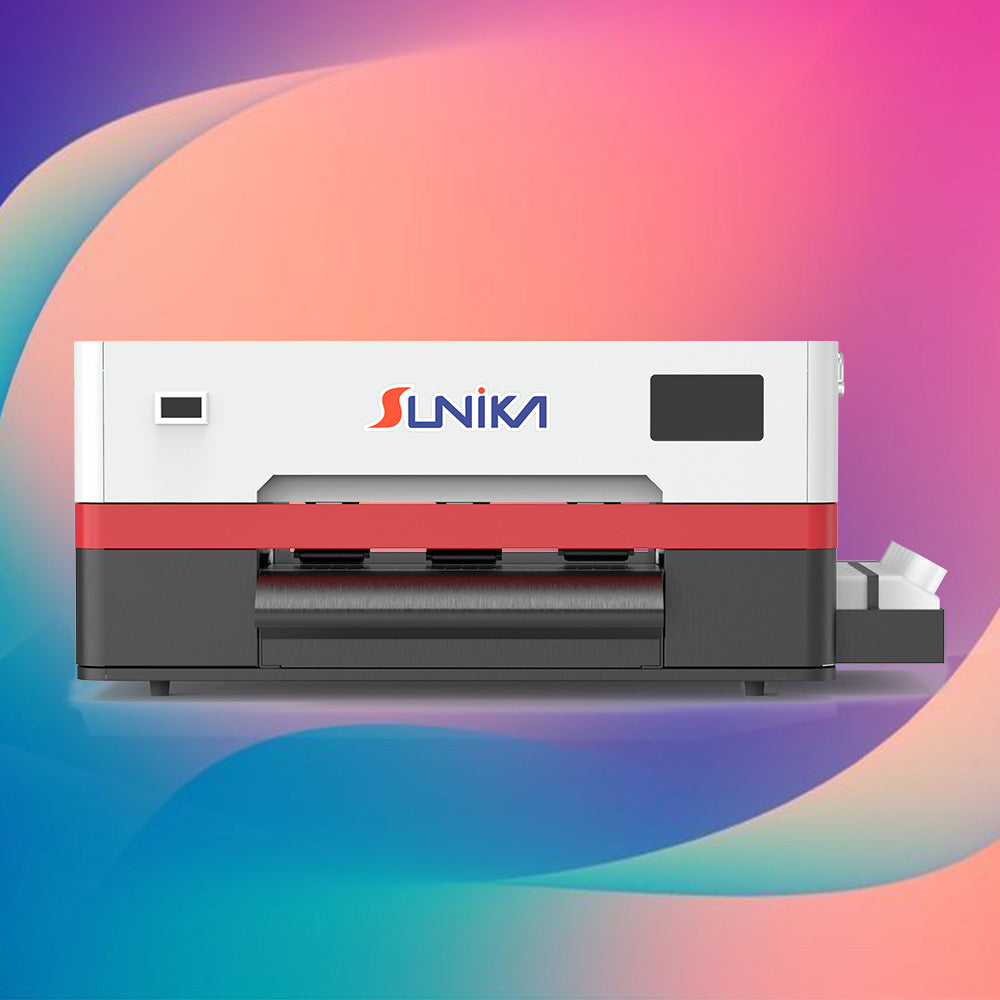 What Printer is Used for DTF? SUNIKA’s Pigment Ink Revolution – Sunika